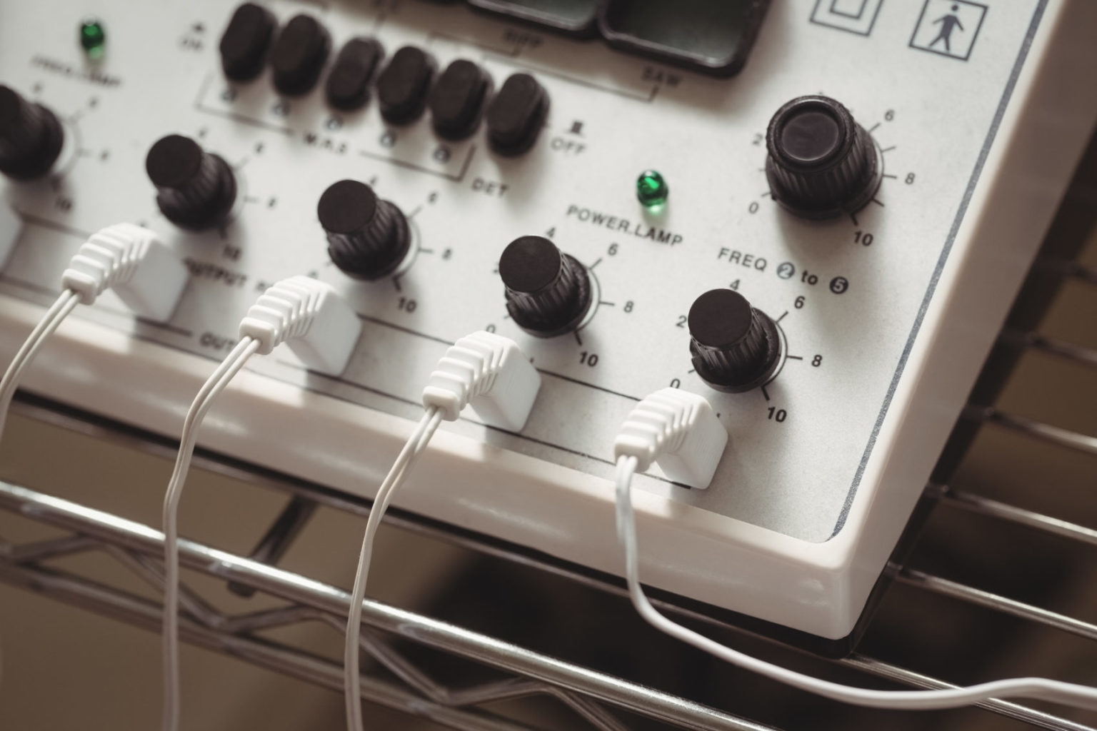 Electrotherapy - The Waterfall Clinic